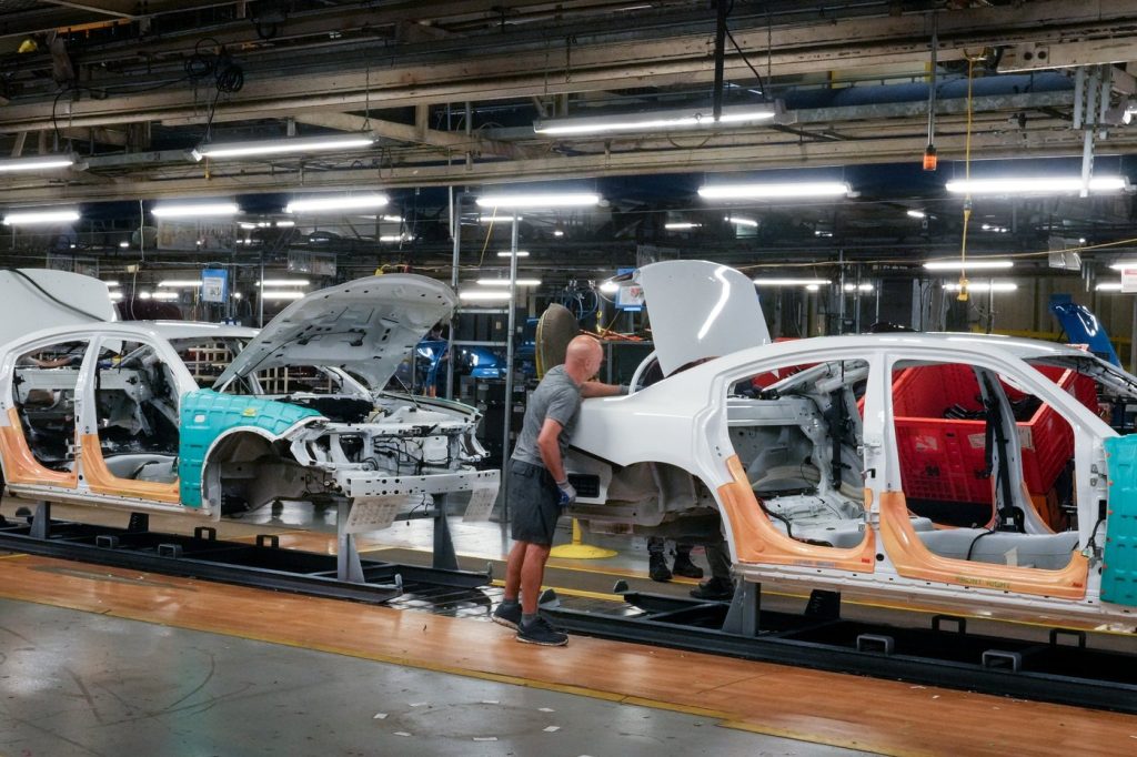 Stellantis plant workers face uncertainty as company shifts production ...