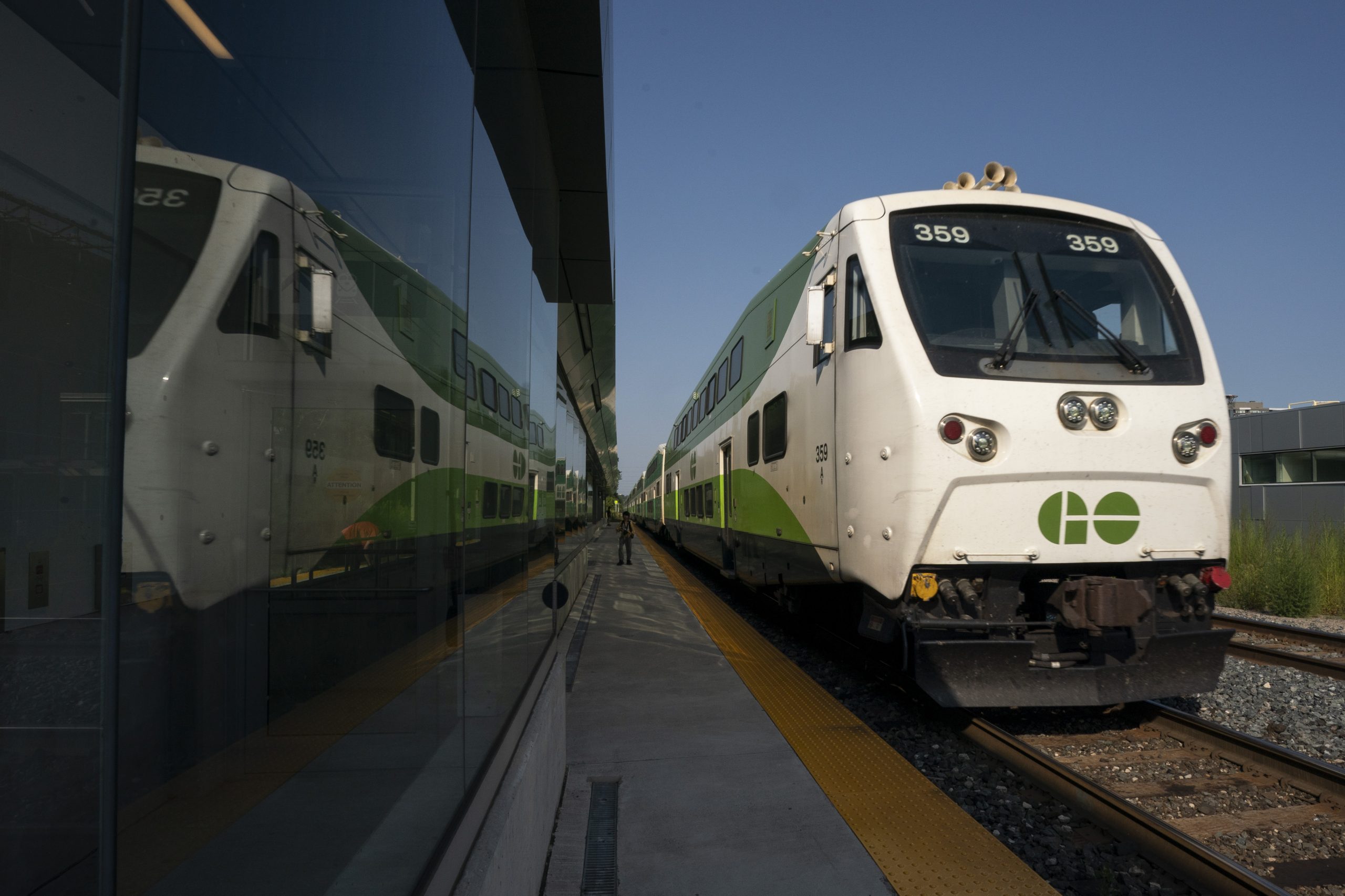 GO Transit scrutinized over response times after passenger's medical ...