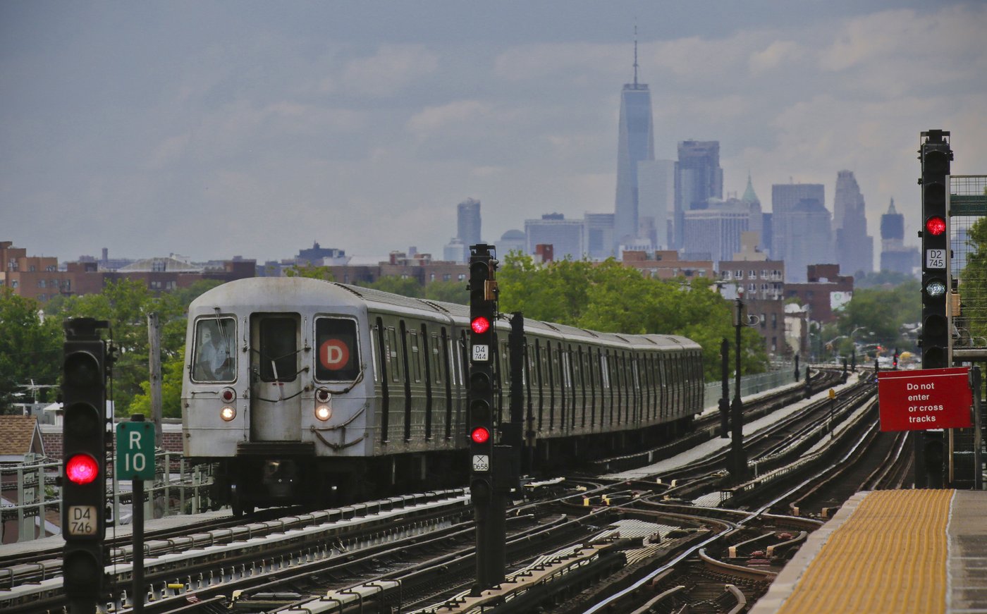 Small earthquake shakes the New York area