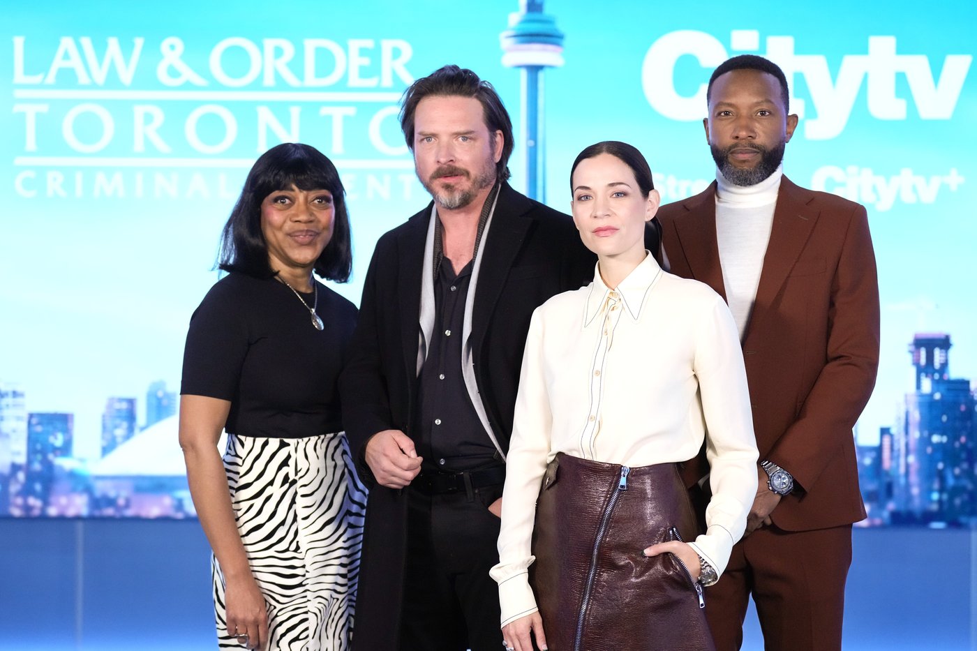 ‘Law & Order Toronto’ team touts Canadian stories as show tops Screen ...