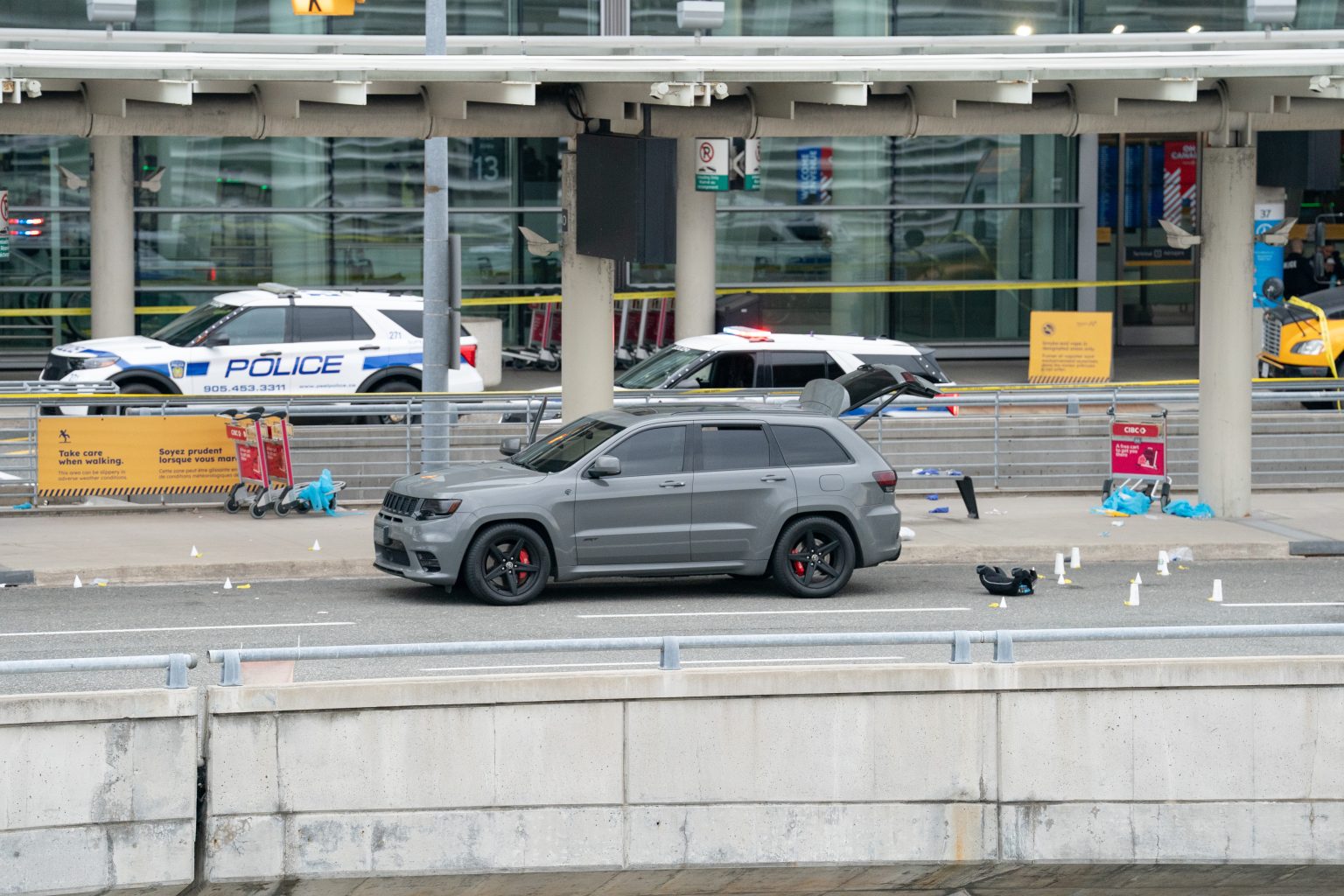 SIU clears Peel police in fatal Pearson Airport shooting