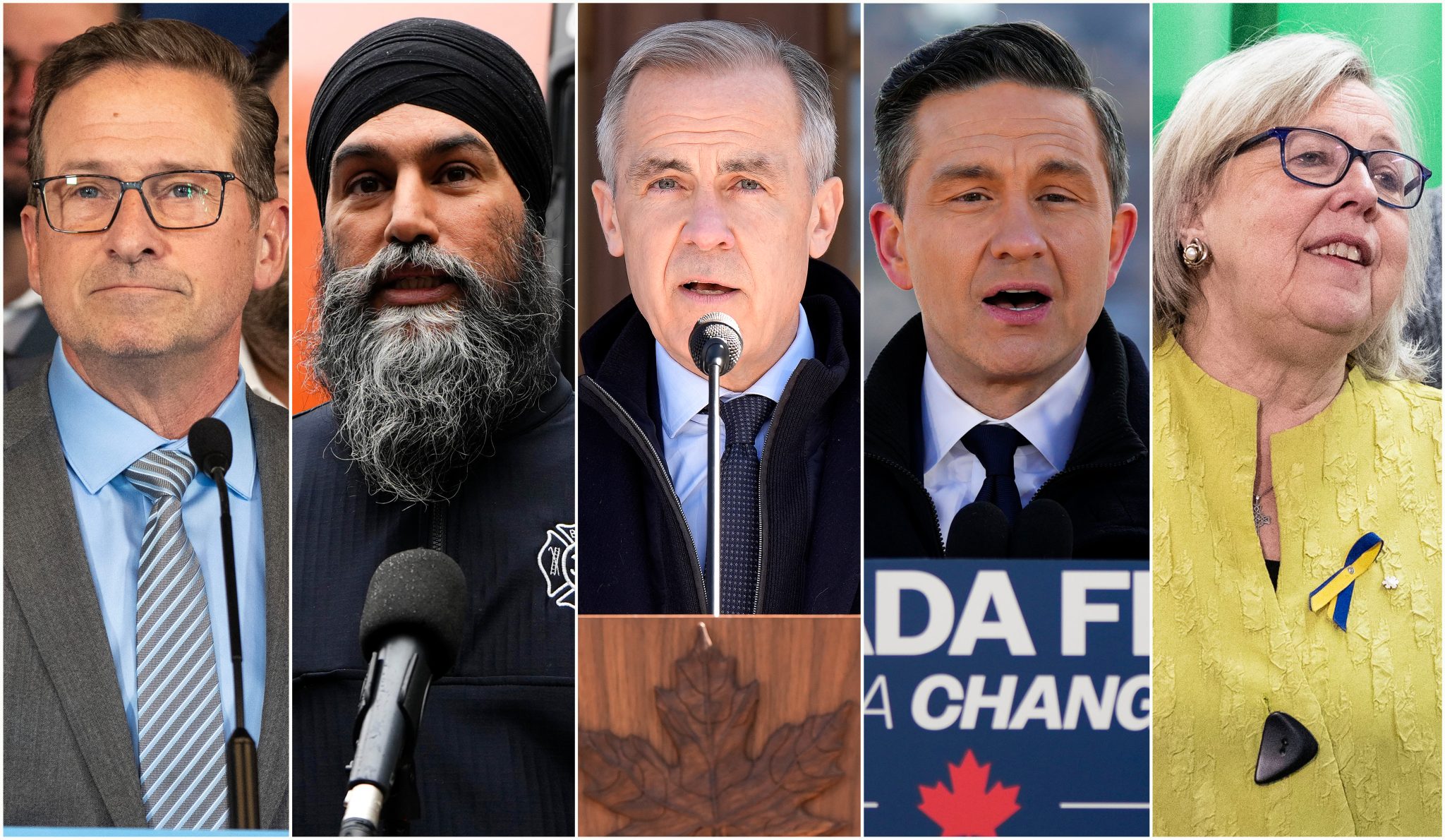Federal election 2025: Results from key ridings across the country