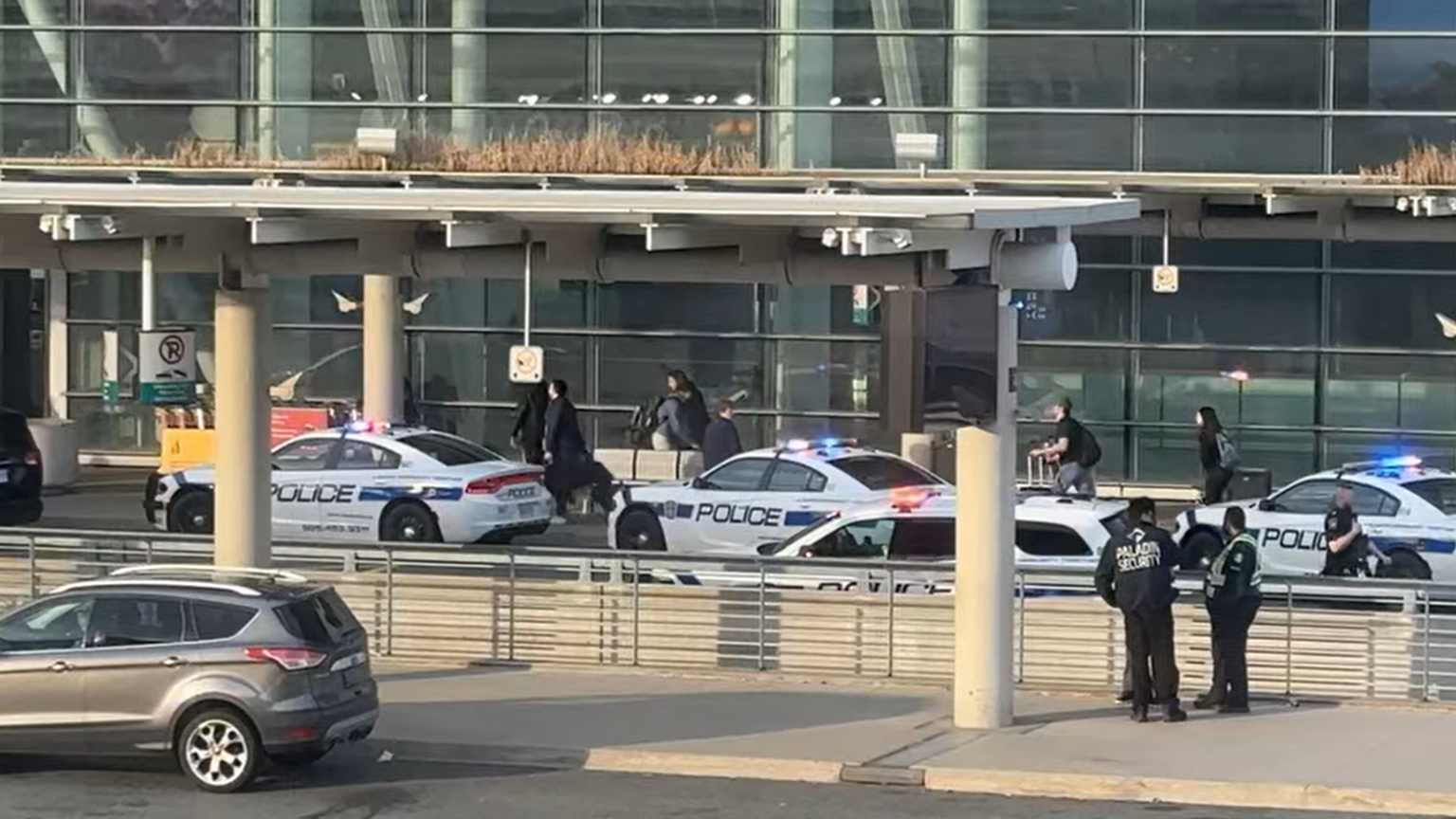 Man shot and killed by police at Toronto Pearson Airport: SIU