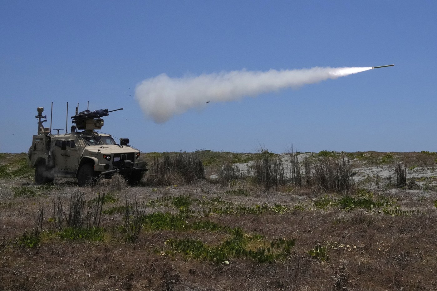 US forces deploy anti-ship missiles in Philippines and stage live-fire ...