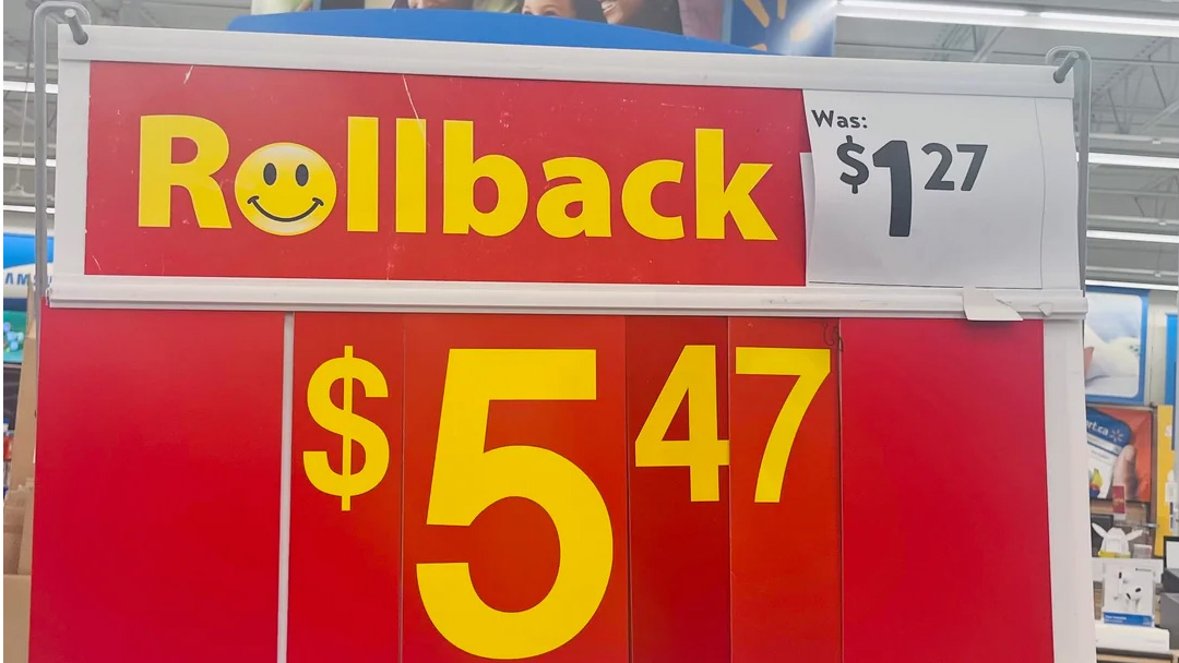 Walmart says it will raise prices due to tariff costs after posting ...