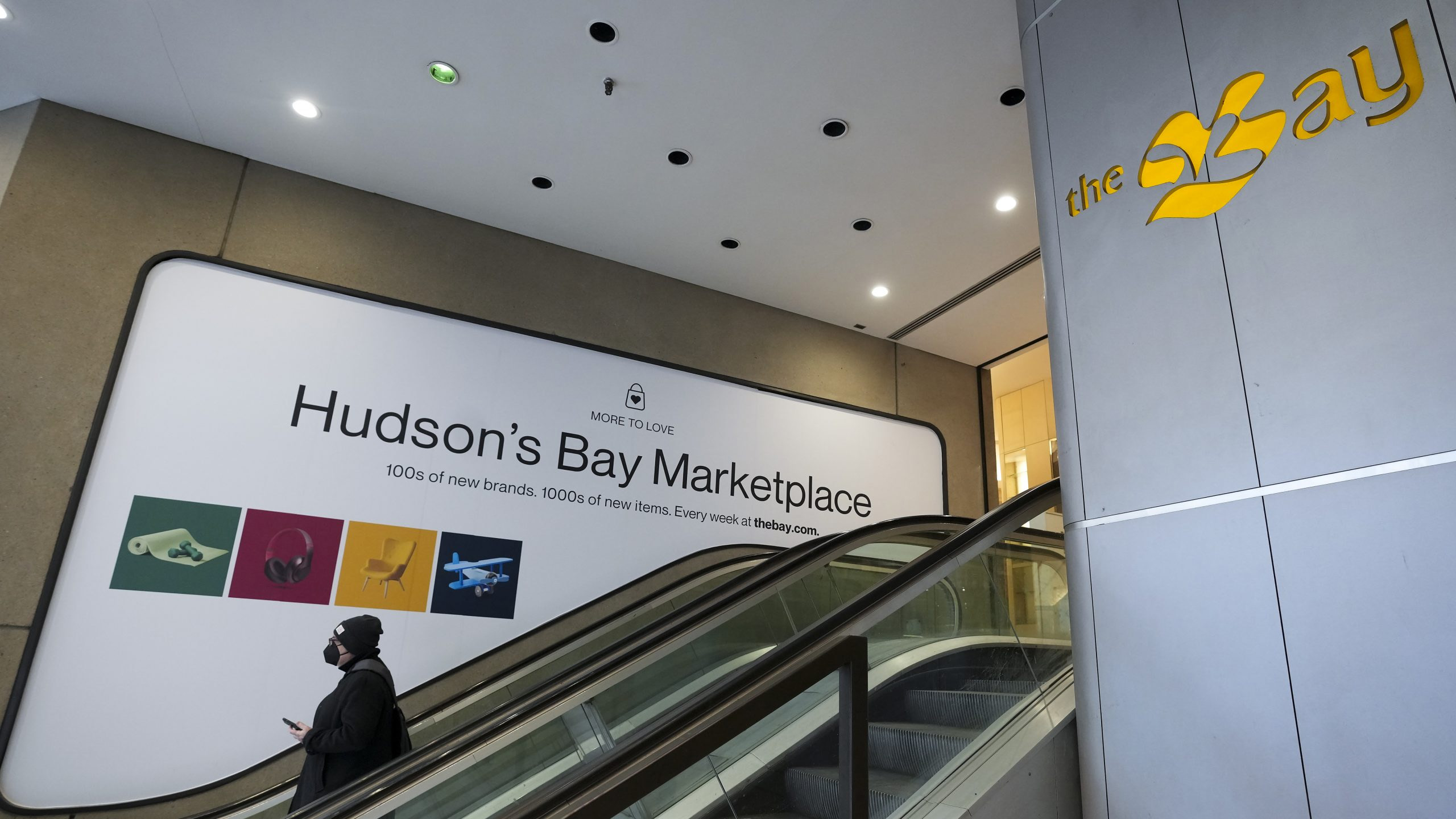 Redesigning the Bay's old stores come with challenges and opportunities