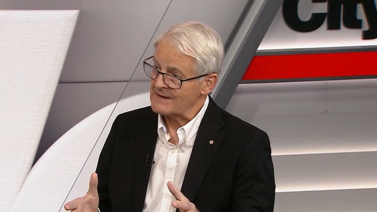 Former astronaut, Liberal MP Marc Garneau dead at 76