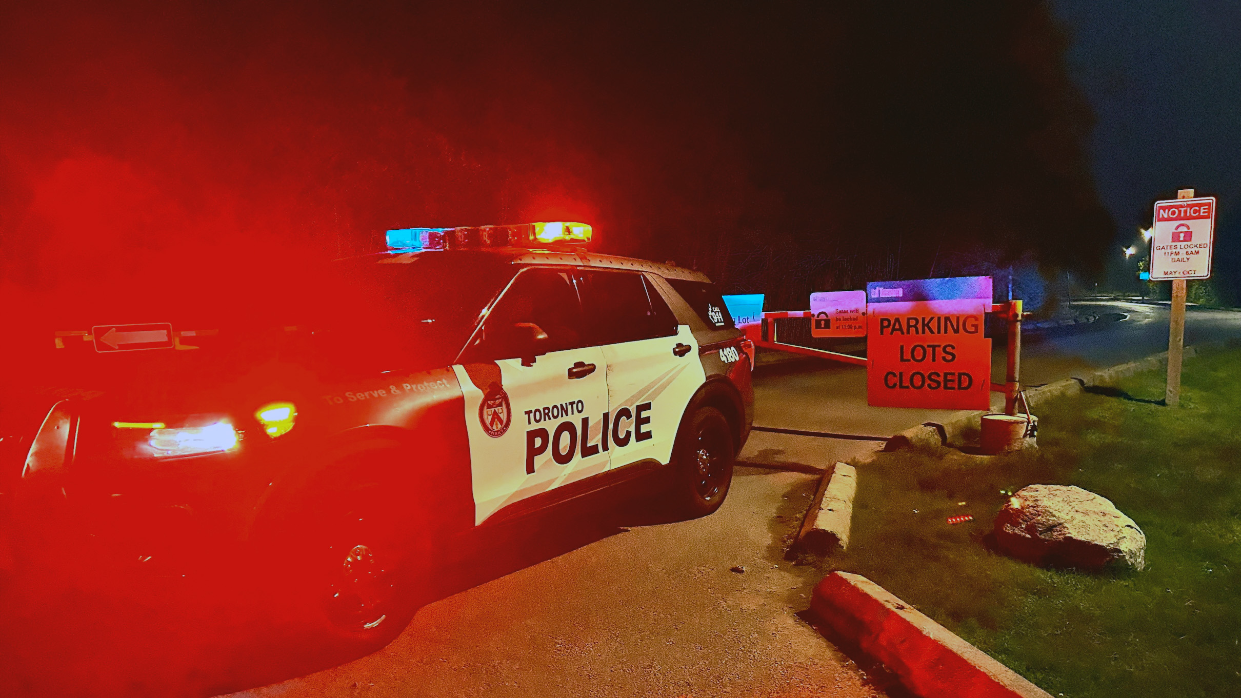 2 teens seriously injured in Bluffer's Park stabbing; 2 arrested