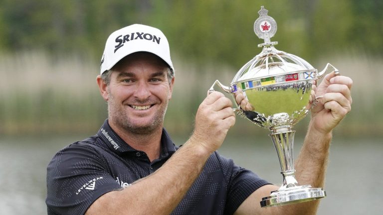 'Best shot I've ever hit:' Ryan Fox wins RBC Canadian Open in 4-hole ...