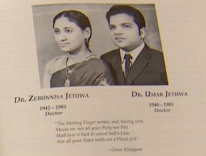 The victims of Air India Flight 182 remembered