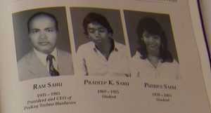 The victims of Air India Flight 182 remembered