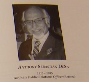 The victims of Air India Flight 182 remembered