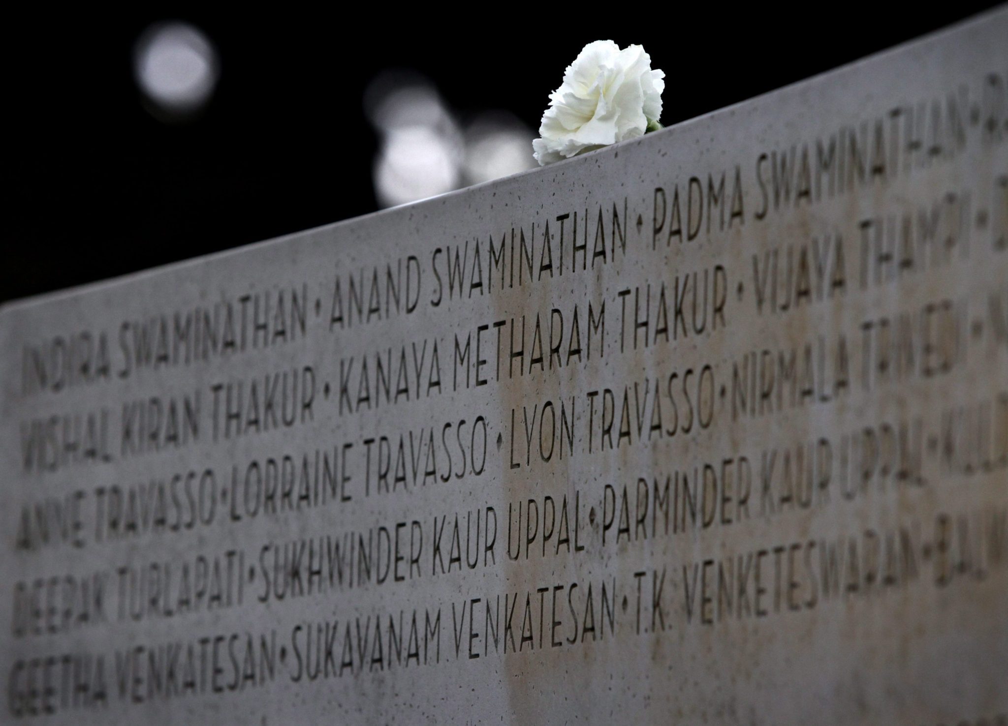 The victims of Air India Flight 182 remembered