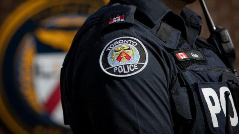 Man arrested in Toronto police online luring investigation