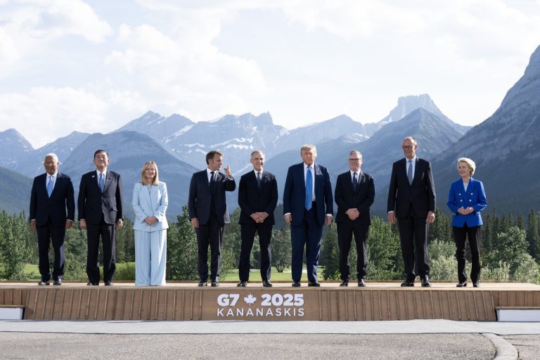 G7 members agree to increase public sector use of AI, collaborate on ...