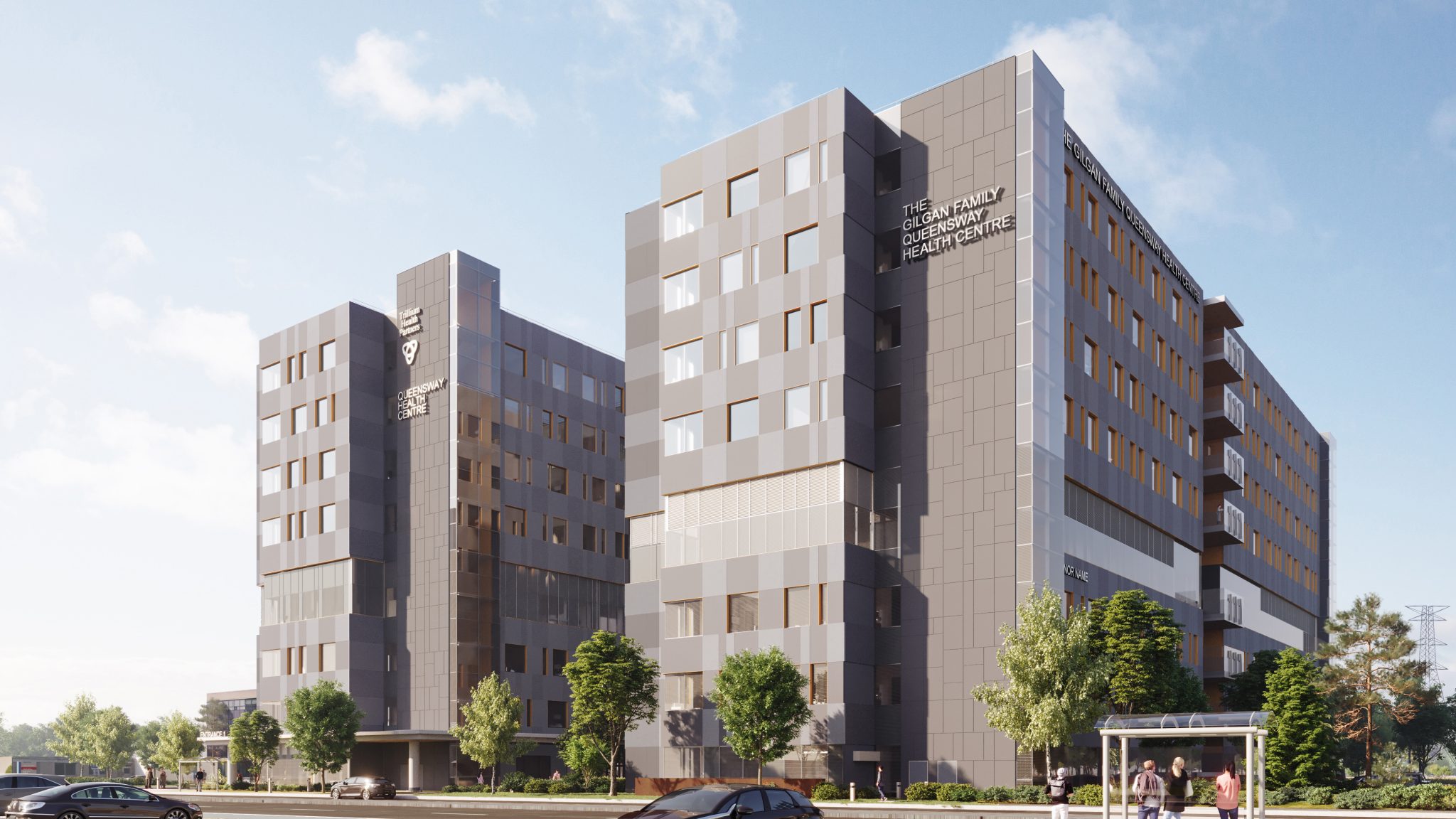 Ontario putting $14B into Mississauga hospital with more than 350 new beds