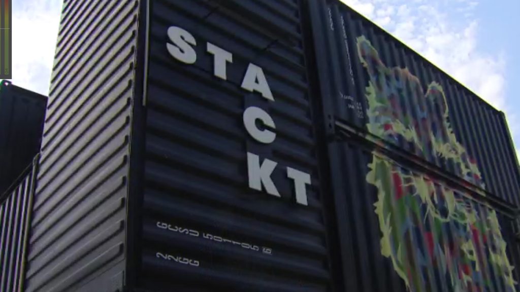 Local residents say noise from Stackt market 'unbearable'
