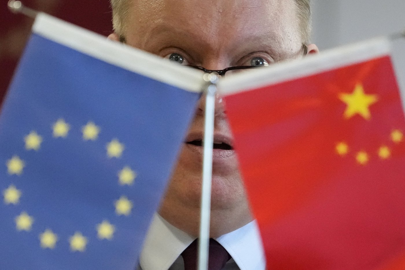 Reeling from Trump rebukes, Europe weighs deeper ties with China