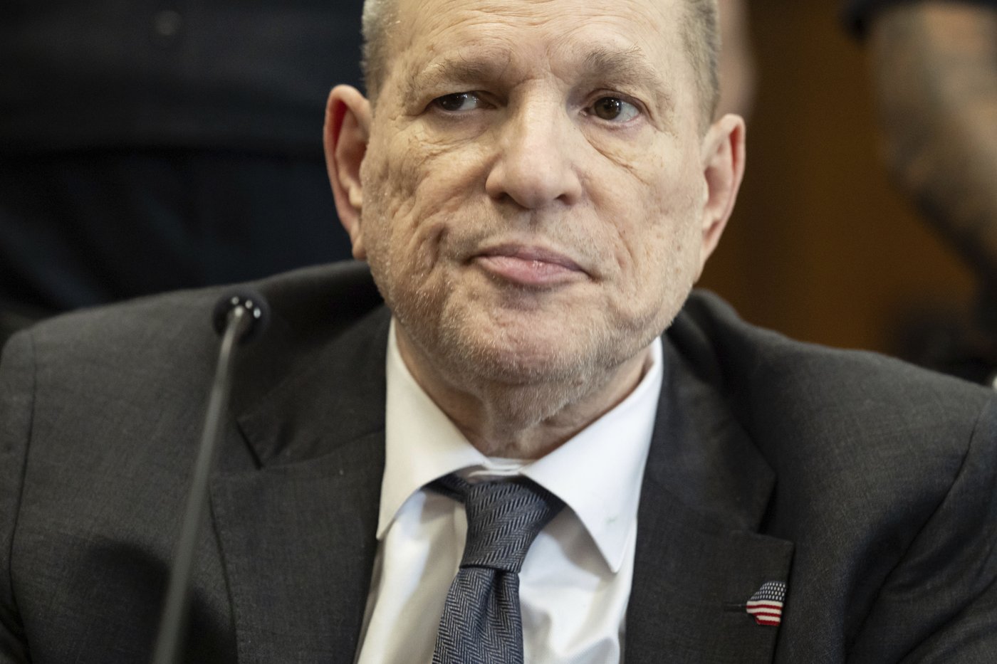 Foreperson’s complaints signal a divided jury at Harvey Weinstein’s retrial