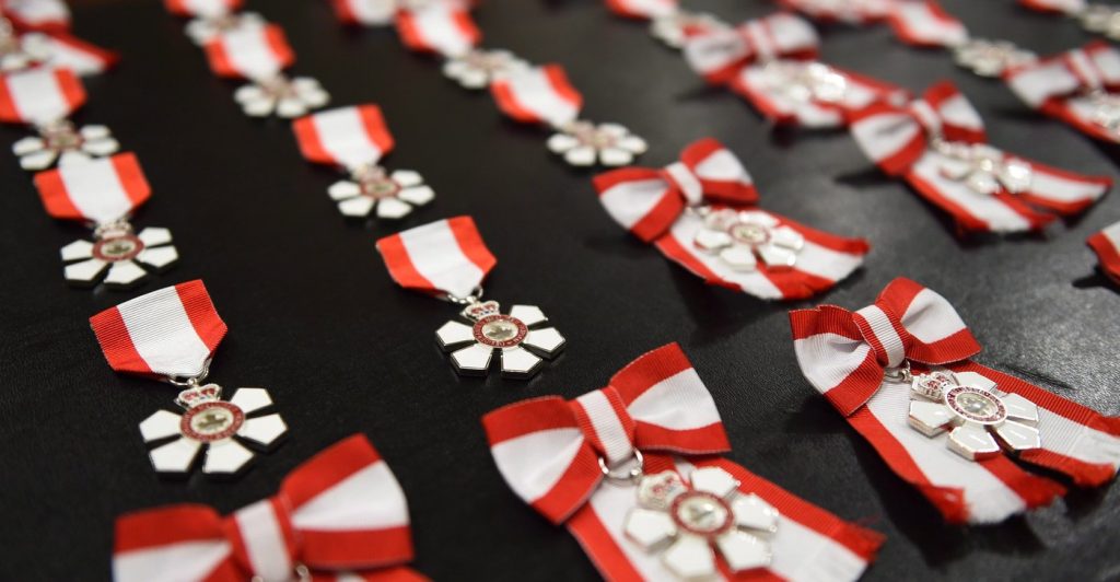 Political, health leaders among more than 80 new appointees to the Order of Canada
