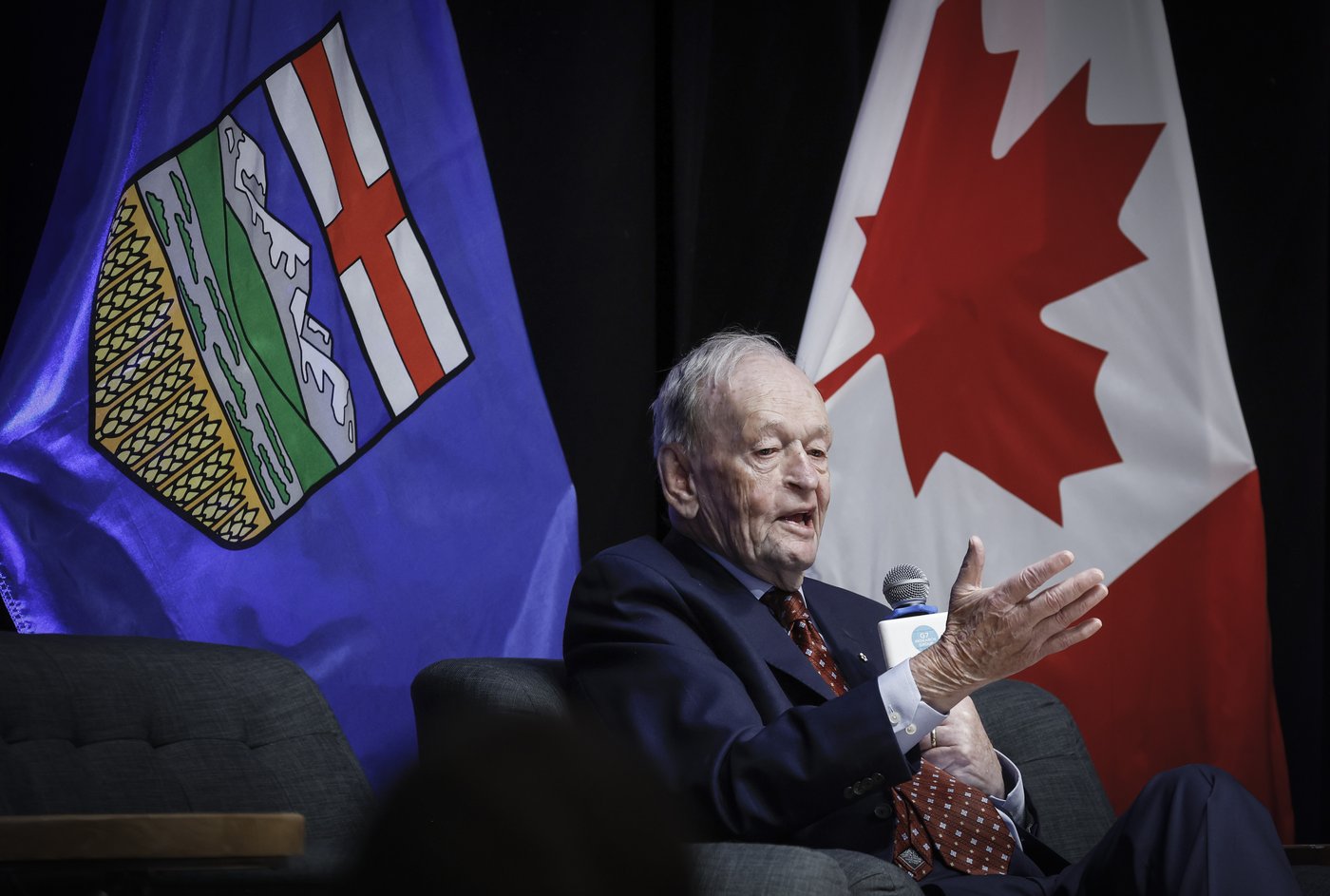 Leaders should ignore Trump outbursts at G7 summit: former PM Chrétien