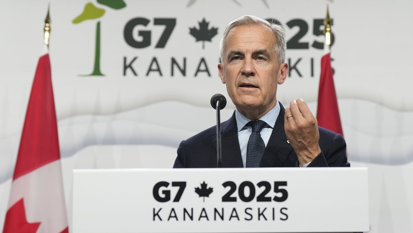 Carney to return to Ottawa after fruitful summit with G7 leaders in Alberta