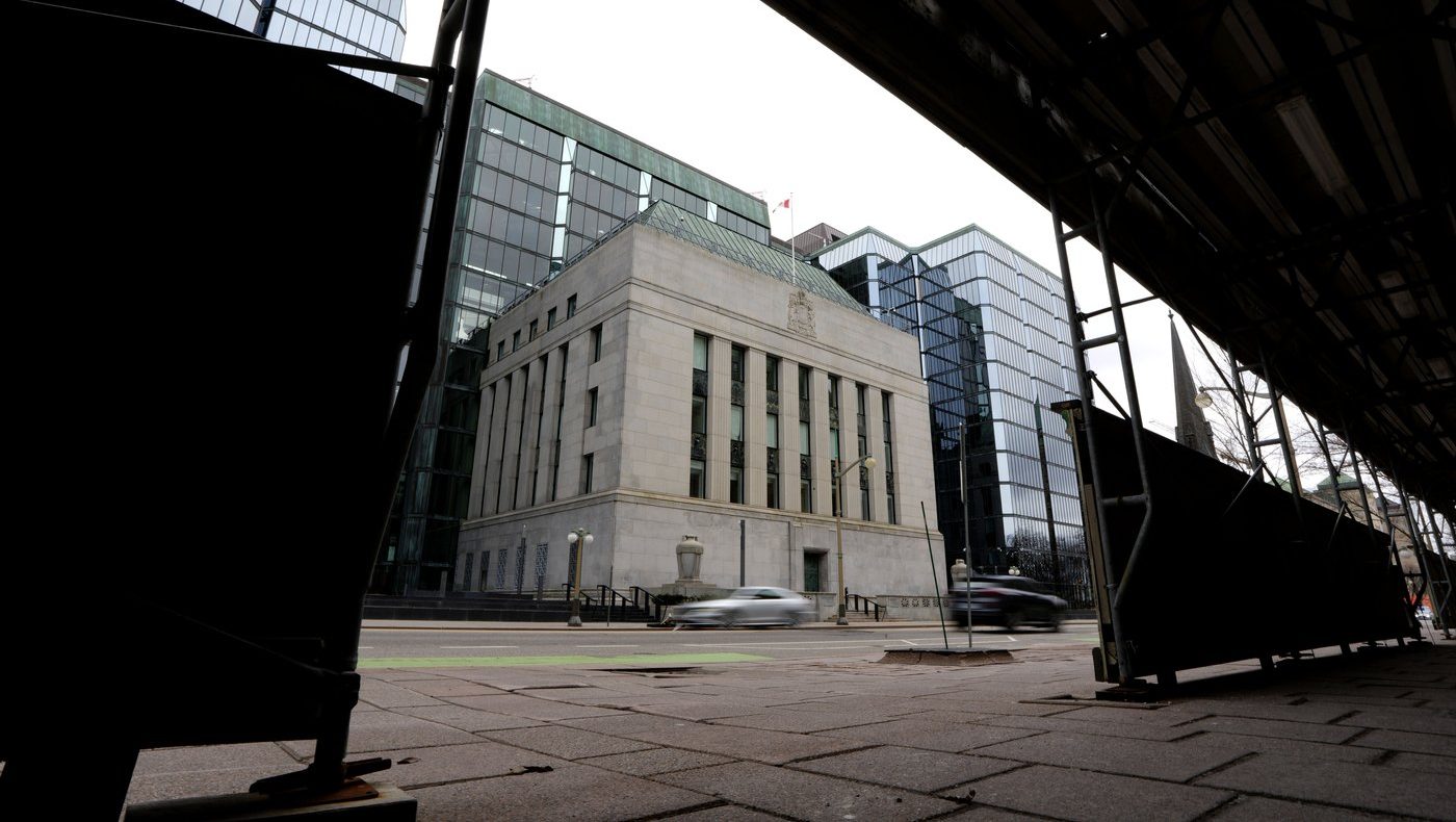 Bank of Canada set to announce key rate decision, publish new forecasts