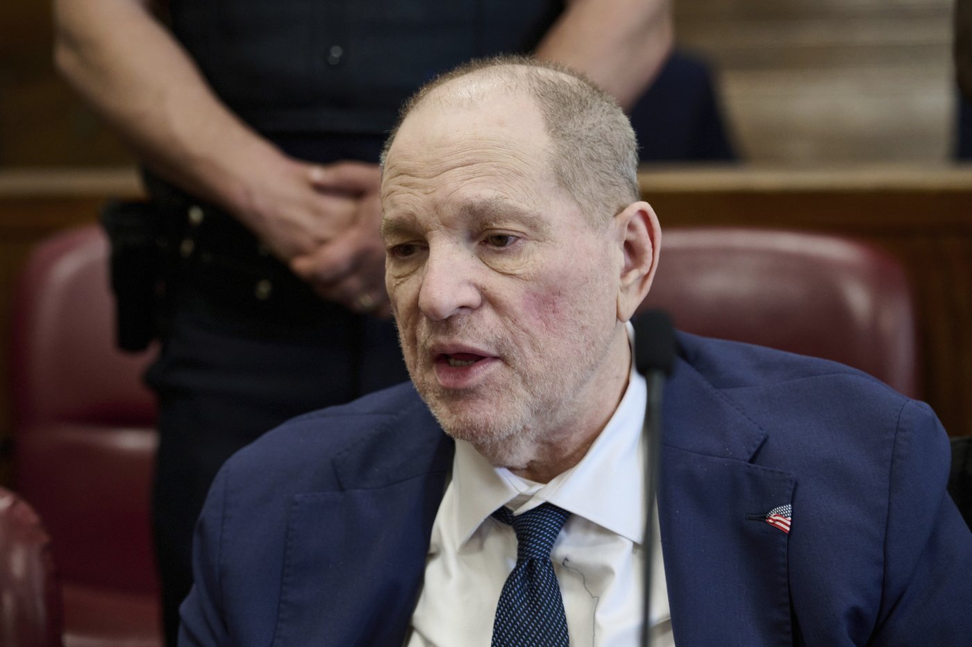 Weinstein jury still has 1 charge to go after partial verdict in sex ...