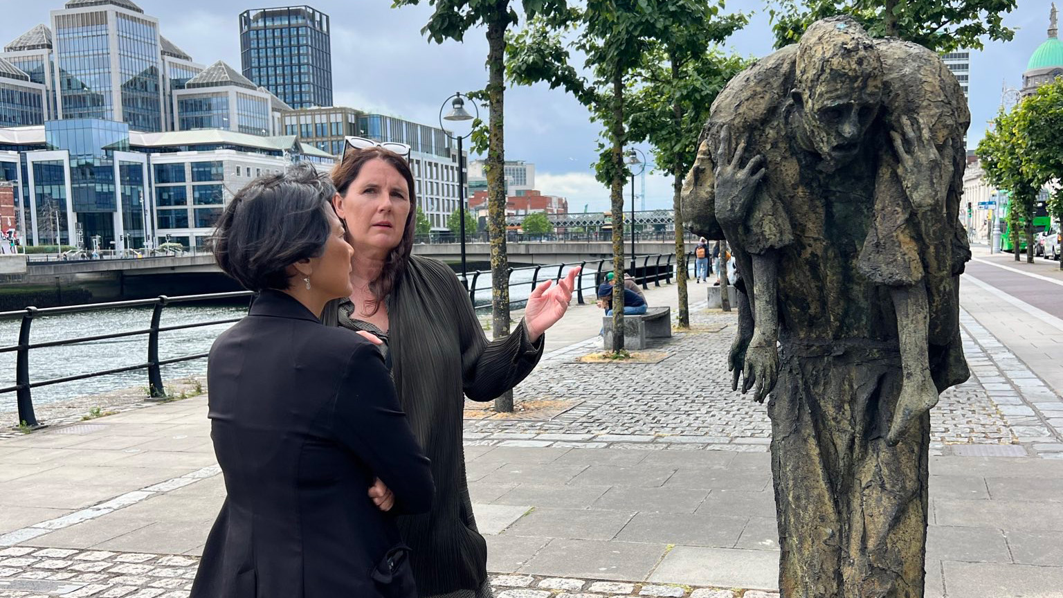 Toronto Mayor Olivia Chow leading trade mission to the U.K., Ireland