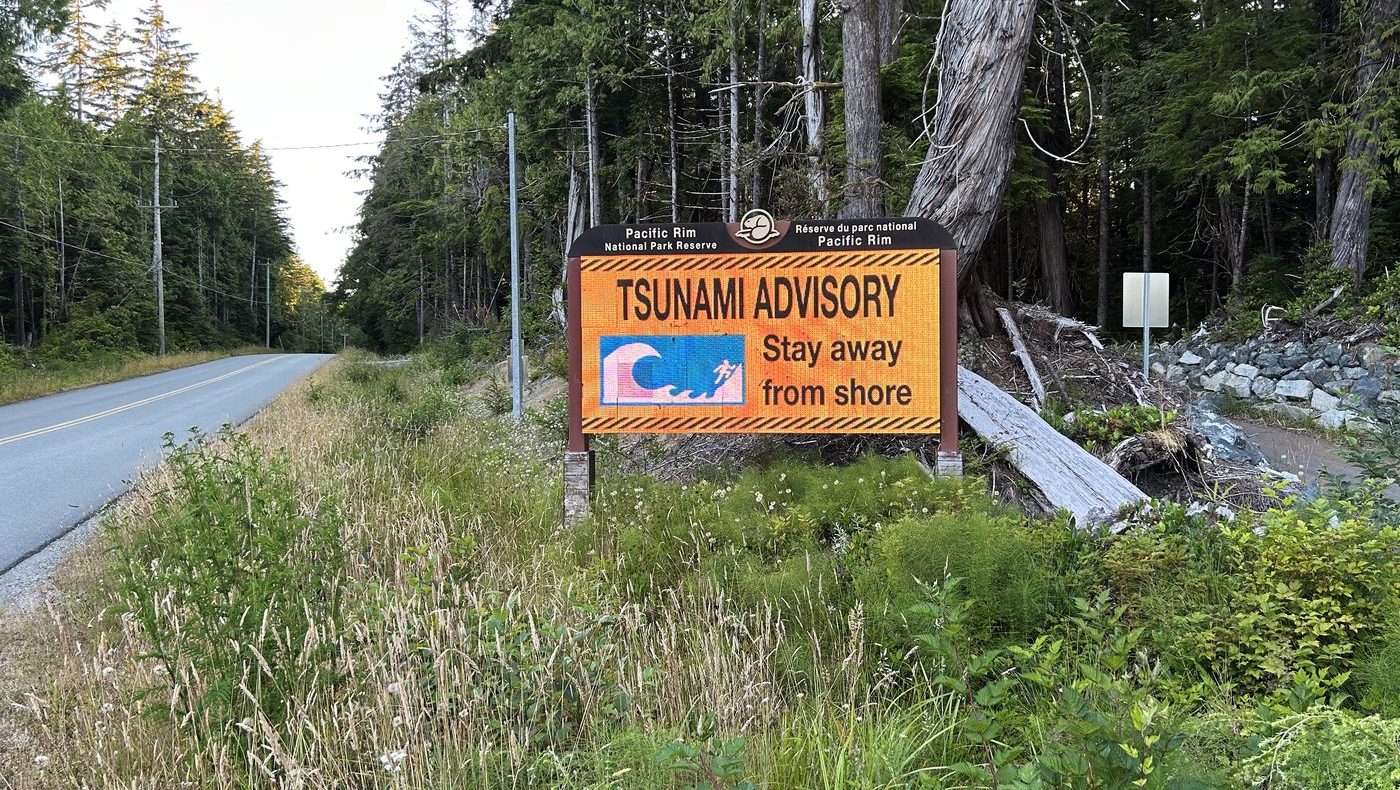 'Don't see it coming:' minister pushes for preparedness after B.C ...