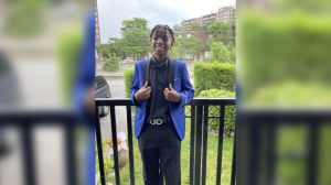 Man wanted in killing of 15‑year‑old Jahkai Jack