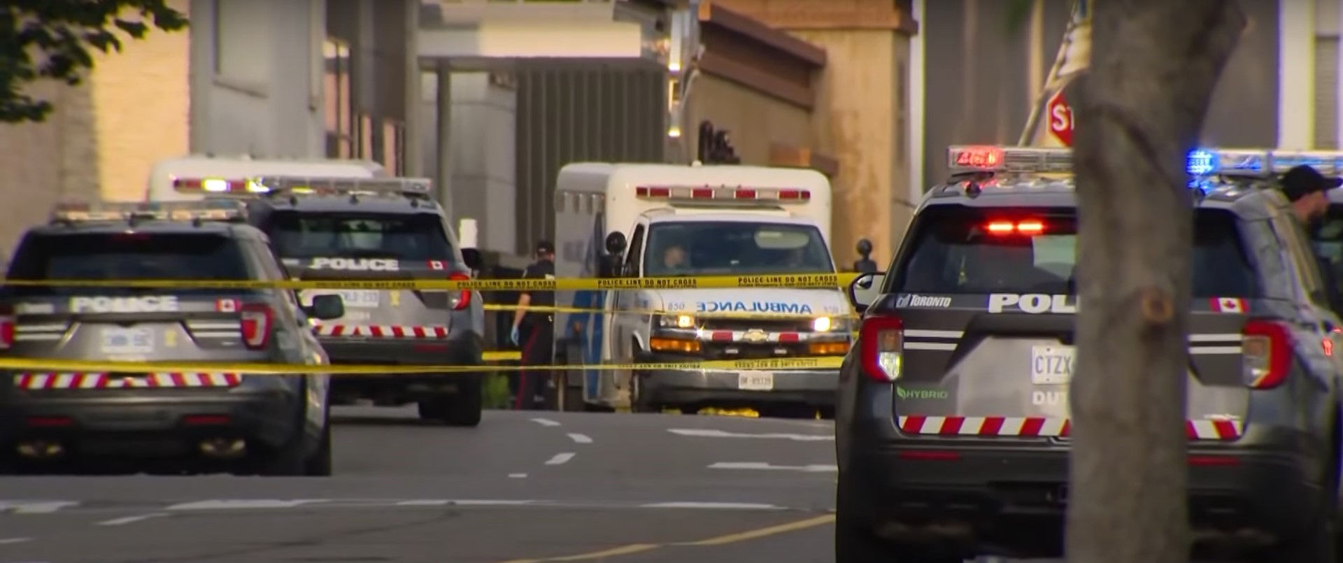 Man shot and killed in Yorkdale Mall parking lot: police