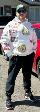 Police identify suspect in East York machete attack