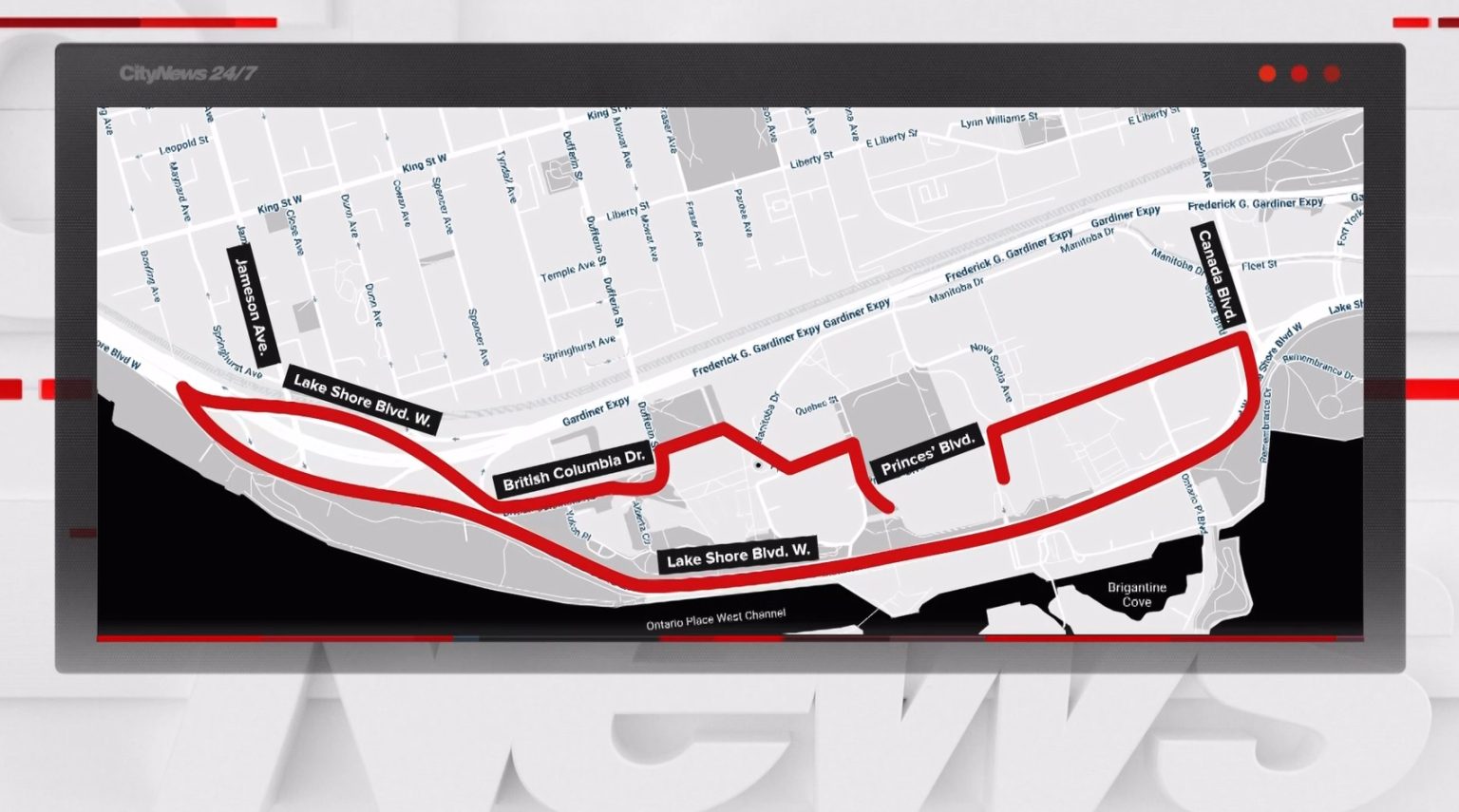 Caribbean Carnival Grand Parade: route, road closures, transit info