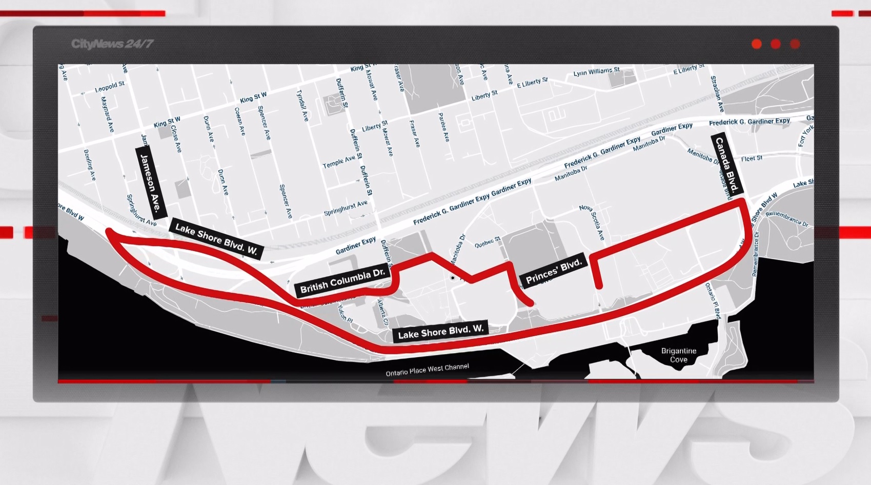 Caribbean Carnival Grand Parade: route, road closures, transit info