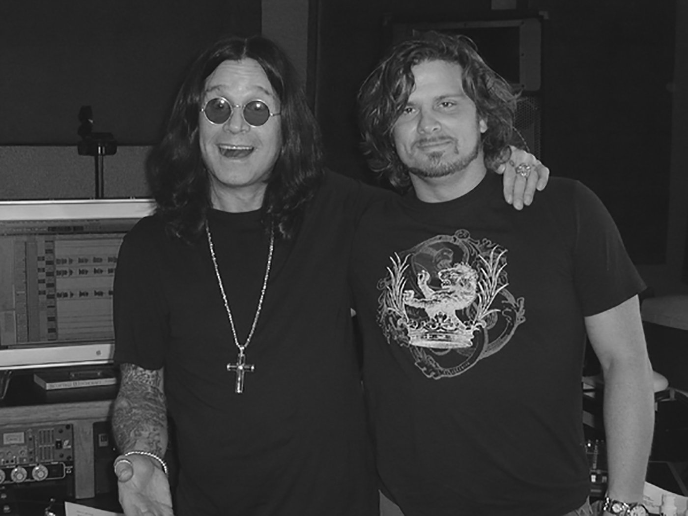 'He humanized metal': Canadian producer Kevin Churko, Rush remember ...