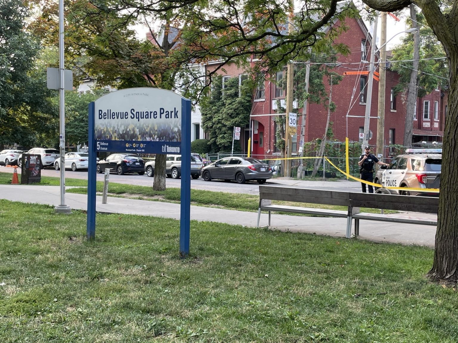 Man charged with attempted murder in Toronto stabbing