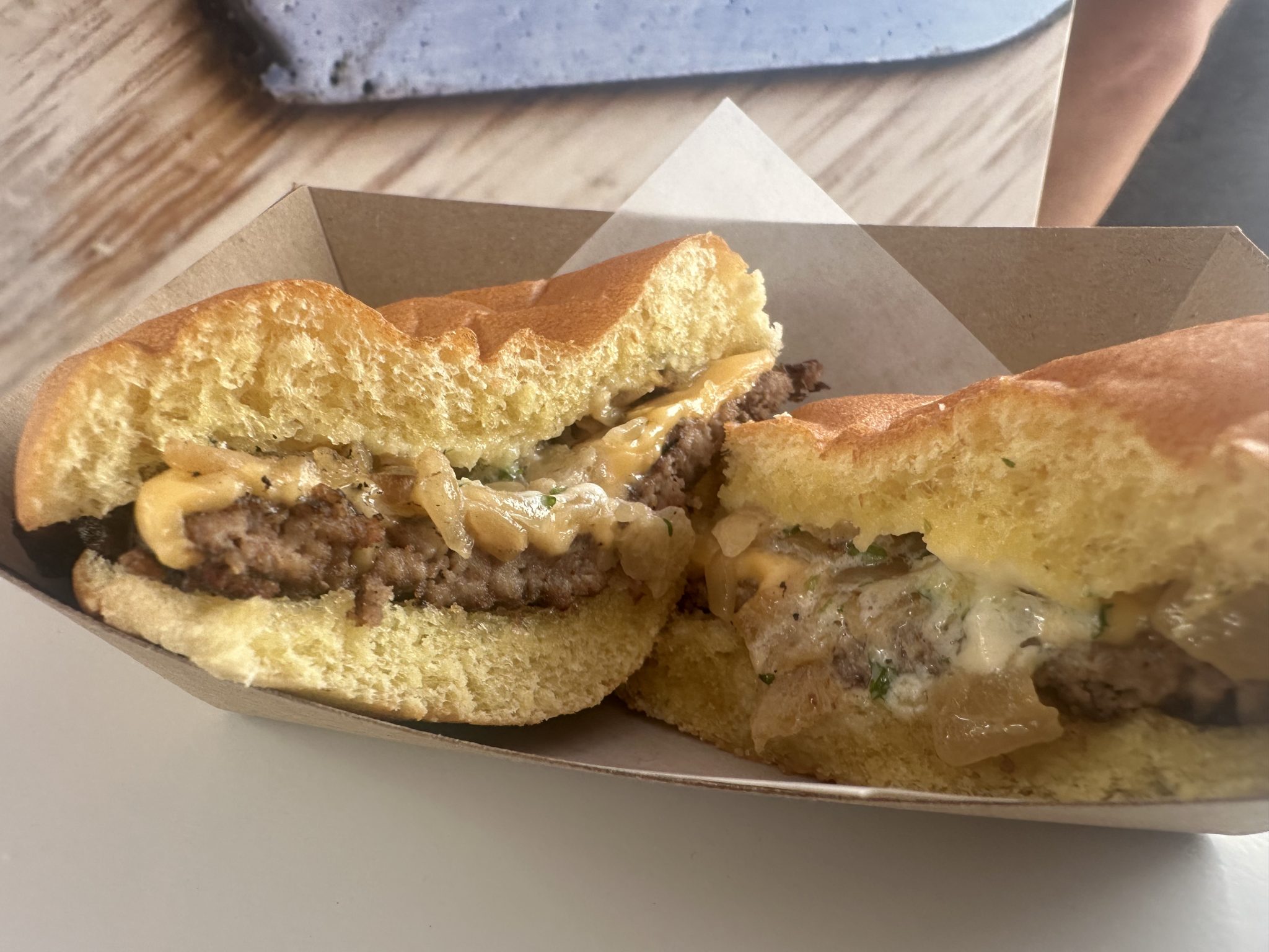 CNE outlandish food 2025: Butter burgers, sushi corndogs, hash brown ...