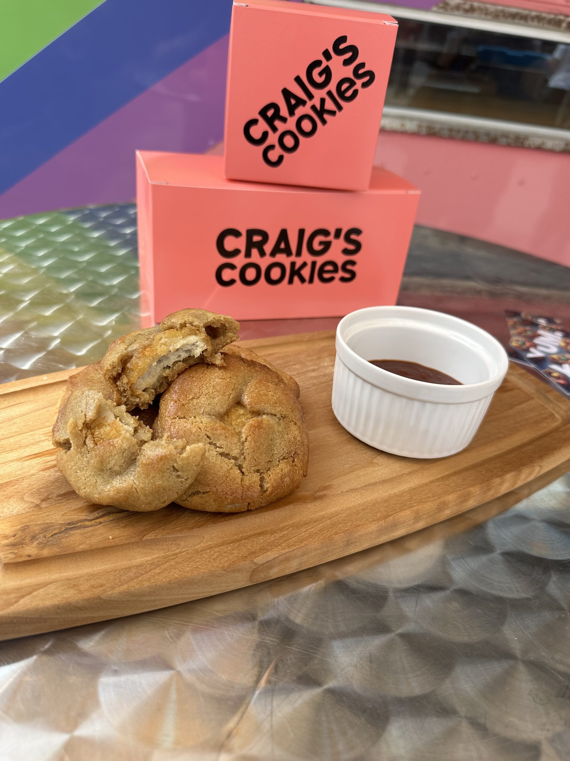 CNE outlandish food 2025: Butter burgers, sushi corndogs, hash brown ...