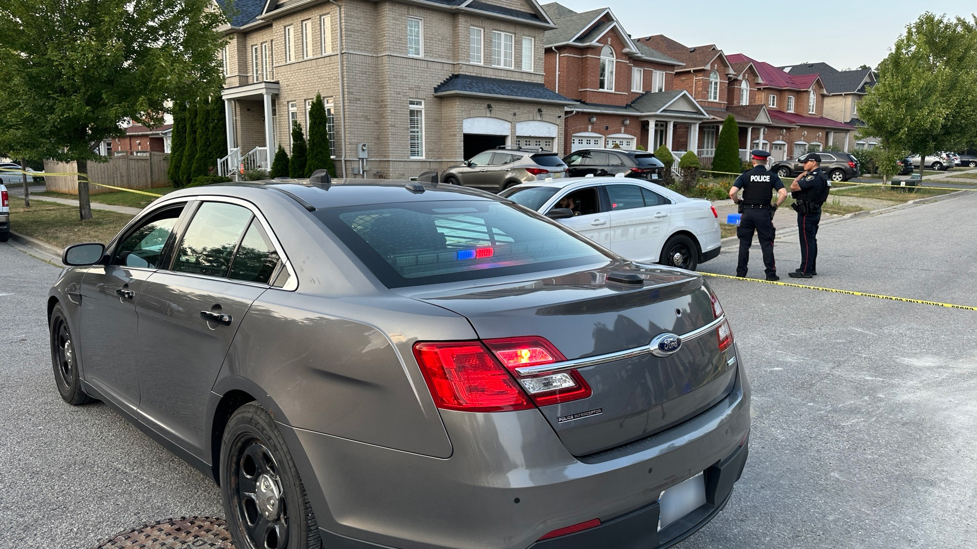 Shooting injures one person in Markham