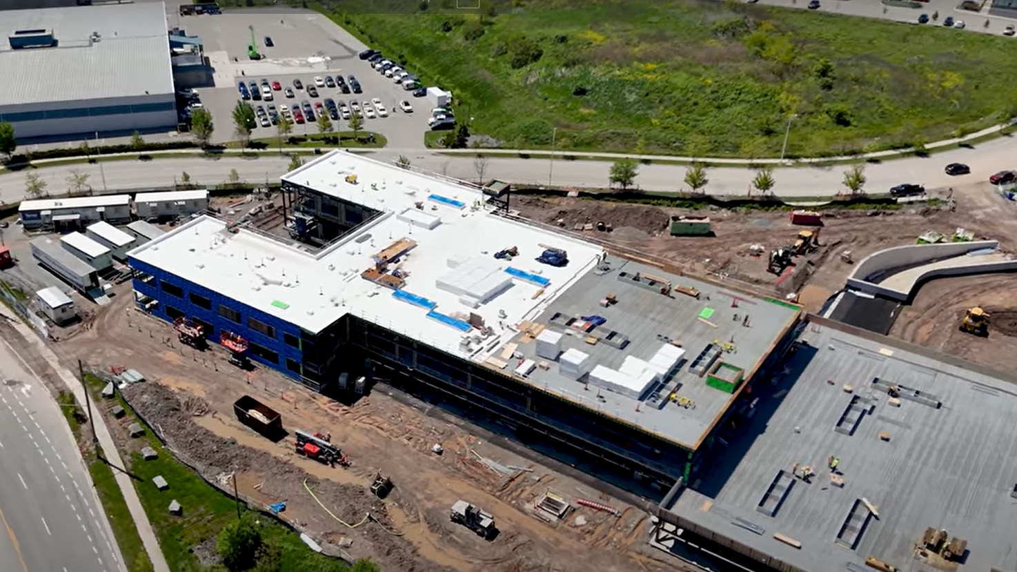 Oakville training centre for guide dogs facing $20 million shortfall