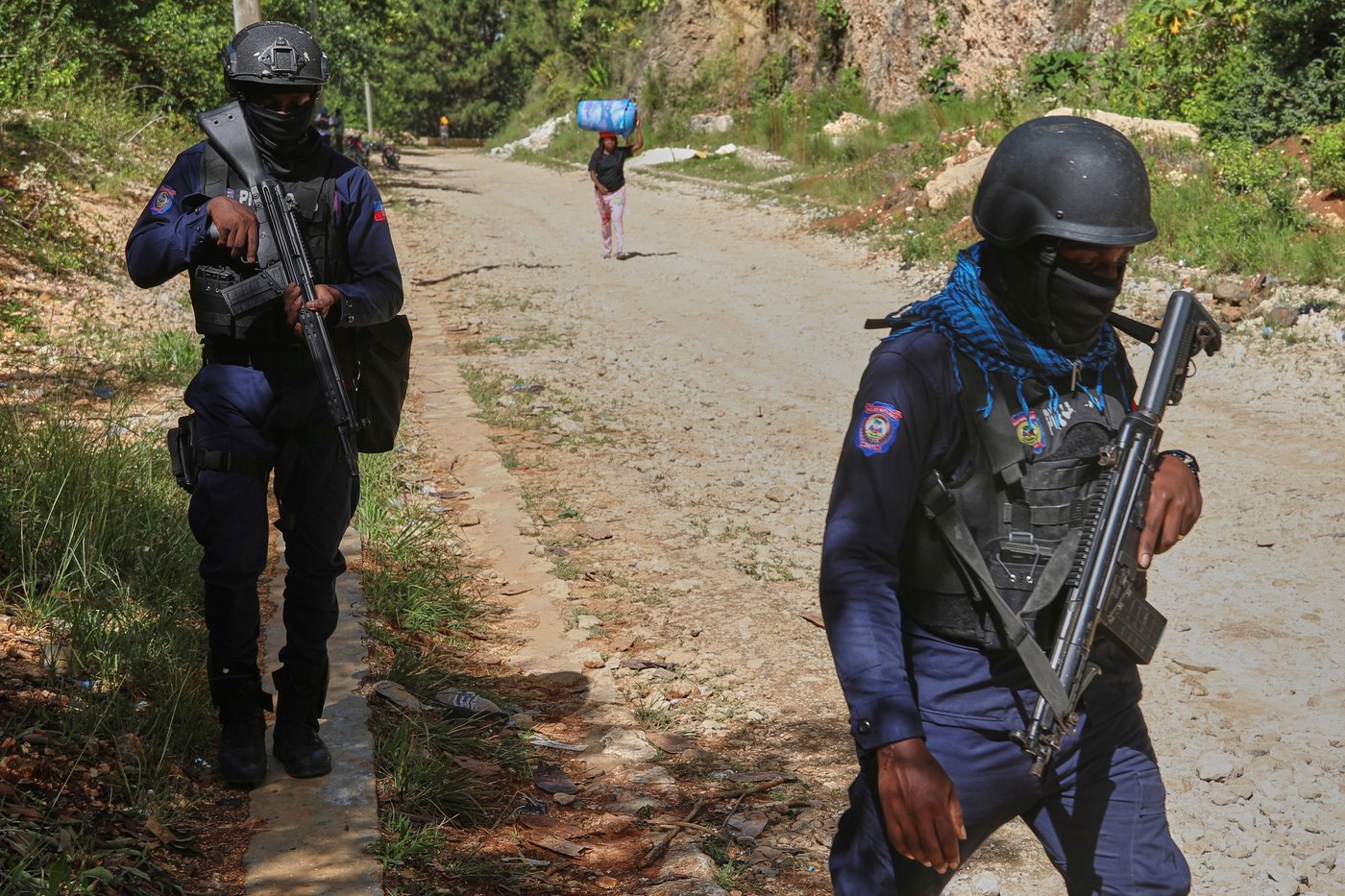 8 are missing, including an Irish missionary, after gunmen storm a ...