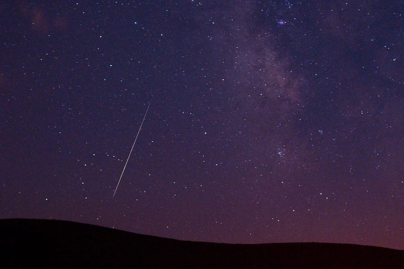 Keep your eyes on the skies: Annual Perseid meteor shower set to peak ...