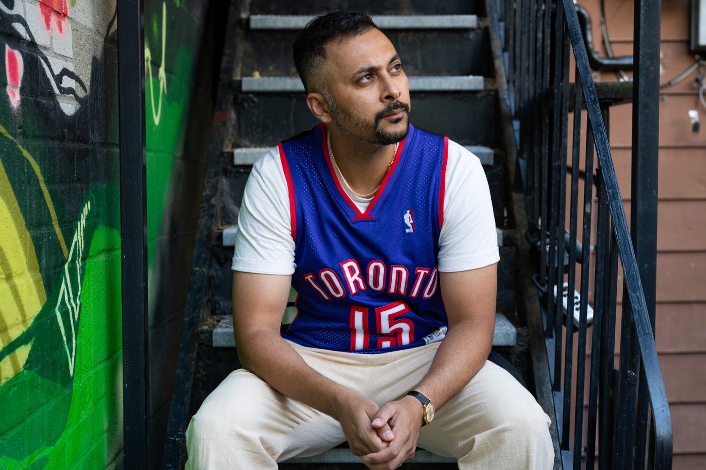 'The ends are hot right now': Scarborough's 'Shook' captures life on ...