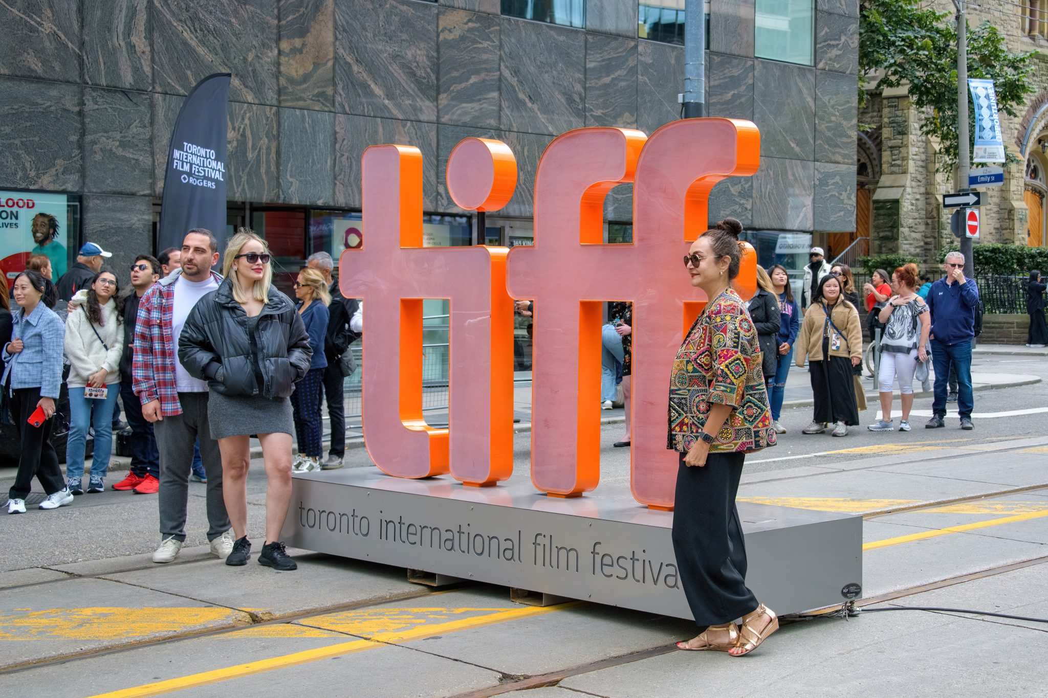 TIFF 2025: A guide to the hottest parties, premieres and celeb spots