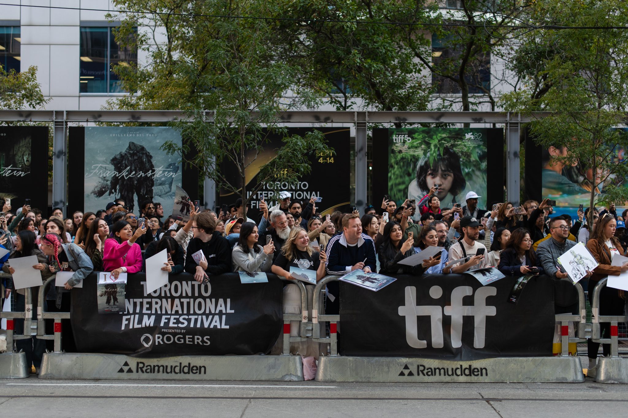 Toronto International Film Festival 2025