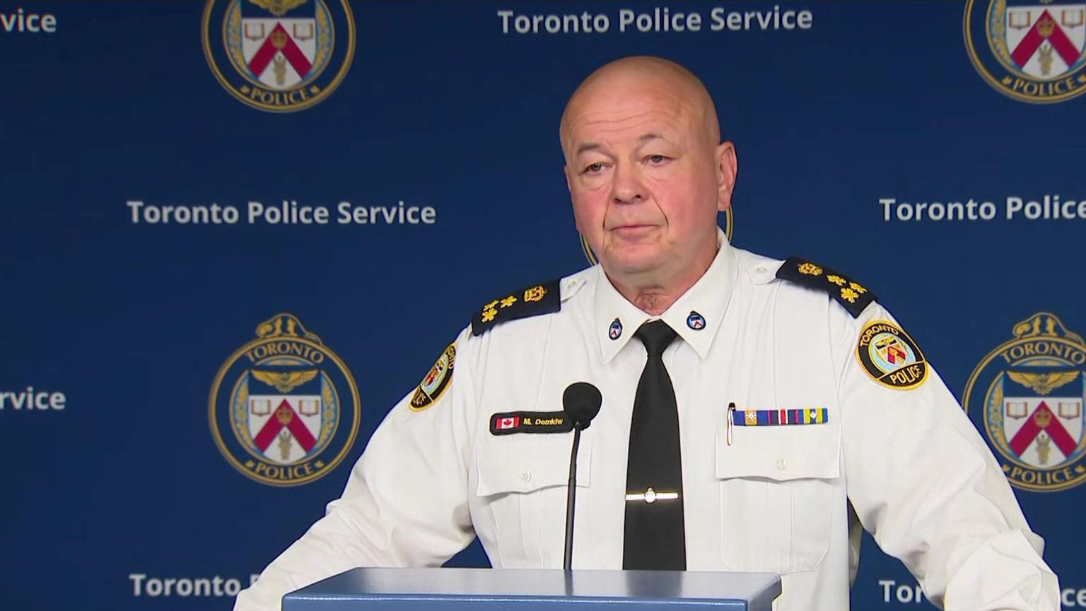 Former Toronto mayor says lack of police accountability a 'management ...
