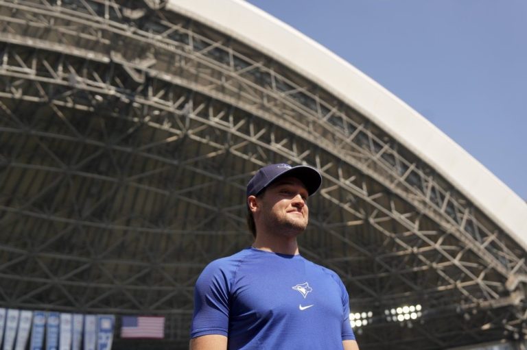 Yesavage debuts as Blue Jays begin crucial clash in Tampa