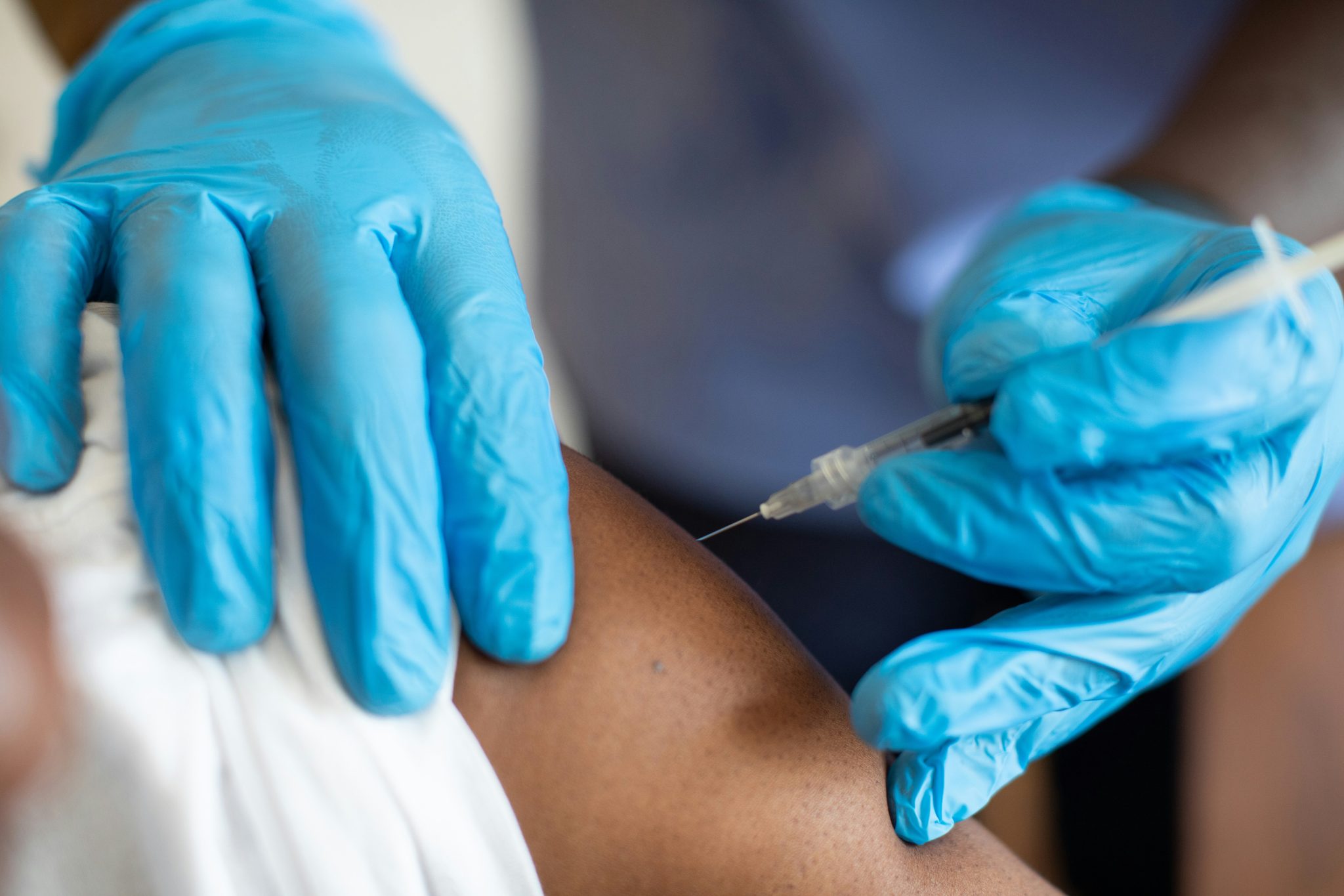 Unsterilized needles found at Burlington clinic