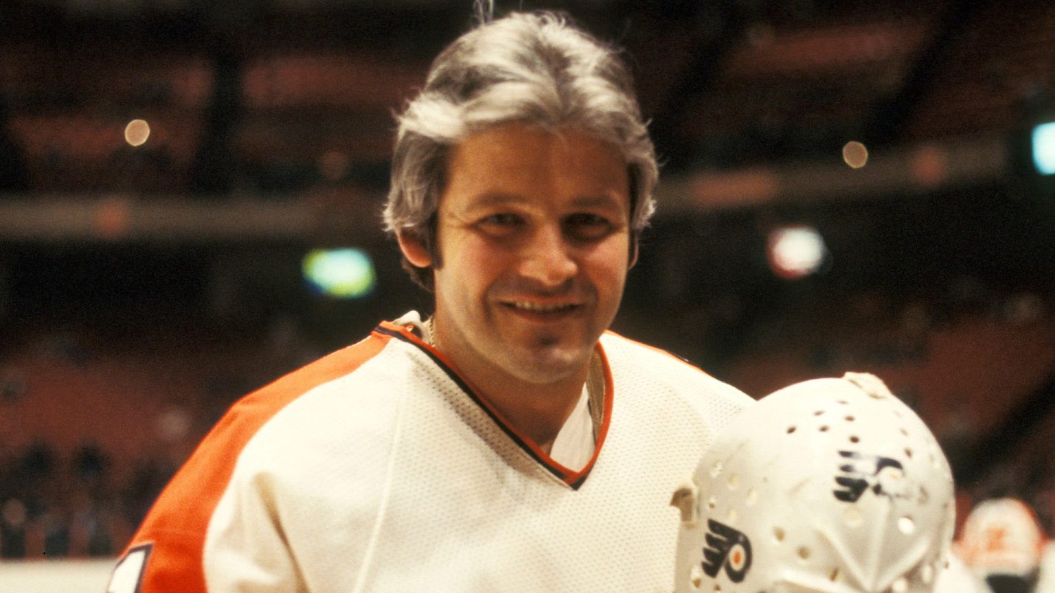 Hall of Famer Bernie Parent, who led Flyers to two Stanley Cup titles ...